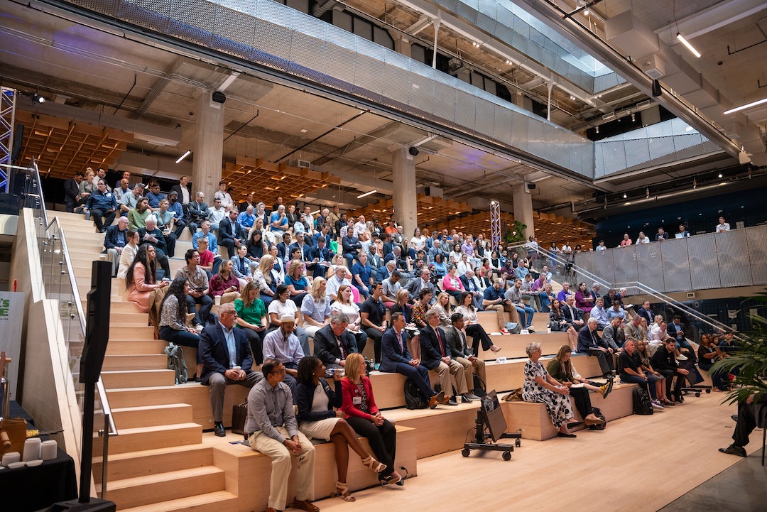 Houston Methodist launched its tech hub at the Ion | Rice News | News and Media Relations | Rice ...